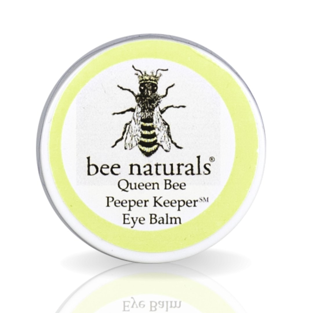 Peeper Keeper Eye Balm: Understanding the Ingredients