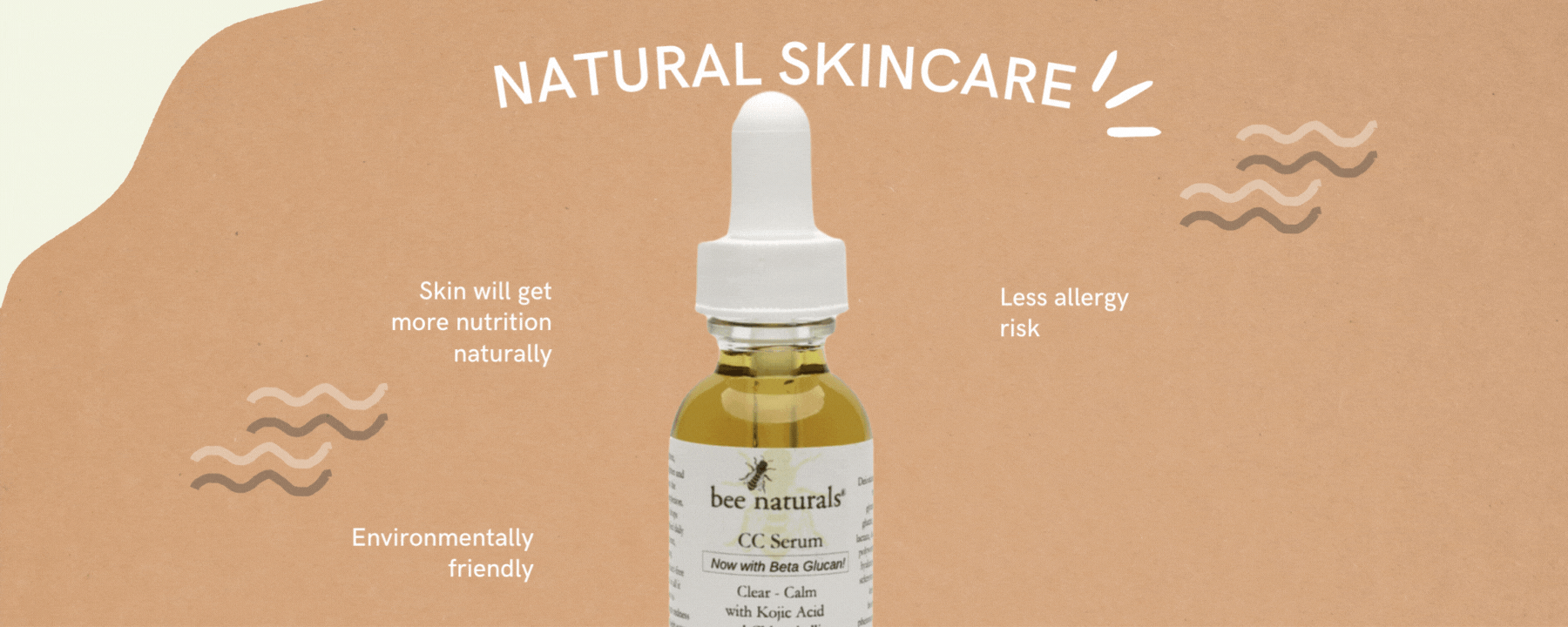 Bee Naturals: Naturally Derived Skin Care Products – Bee Naturals Store